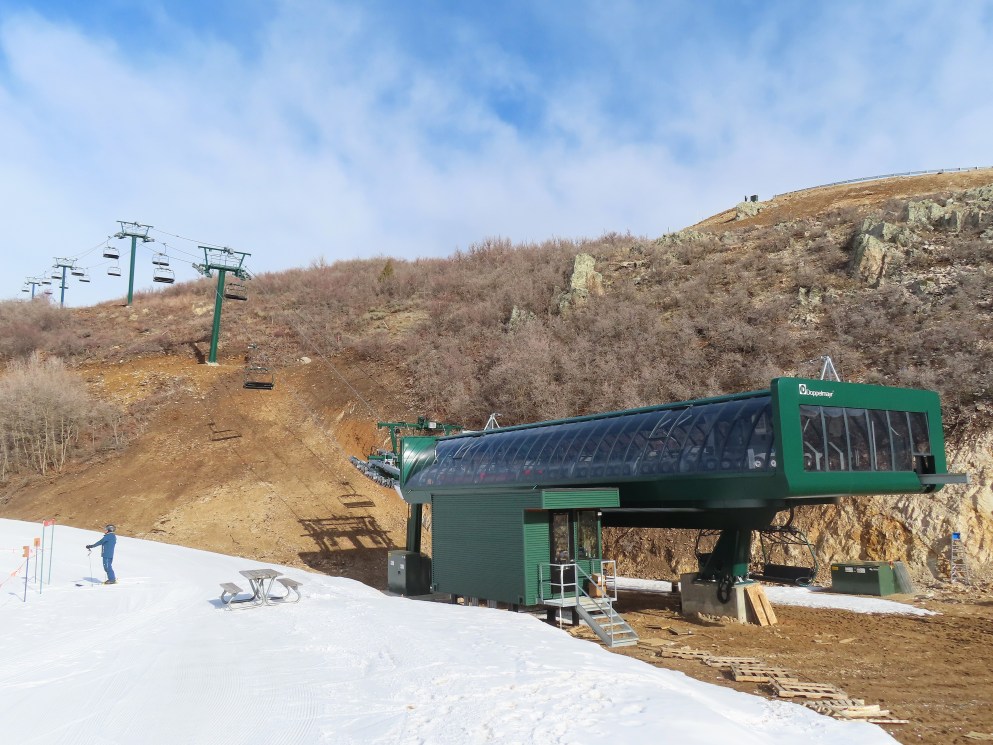 Pioche Express – Deer Valley, UT – Lift Blog