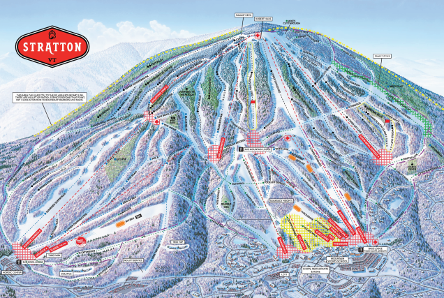 Stratton to Replace Tamarack Lift – Lift Blog