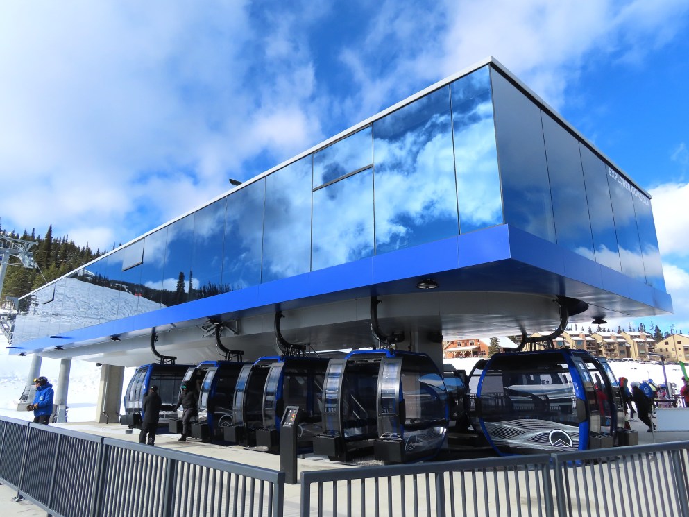 Explorer Gondola – Big Sky, MT – Lift Blog