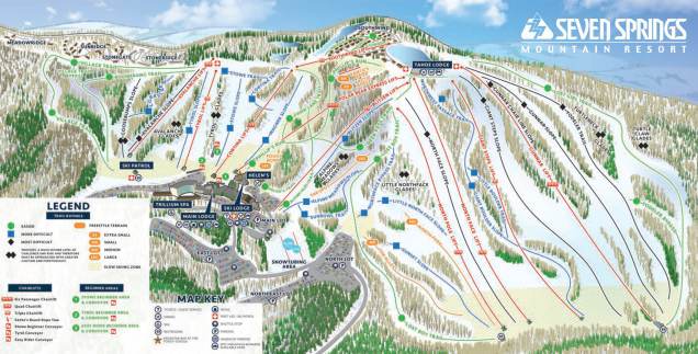 Vail Resorts Announces New Lifts for Blackcomb & Seven Springs – Lift Blog