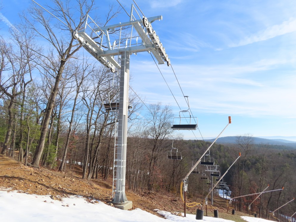 3 – Bryce Resort, VA – Lift Blog