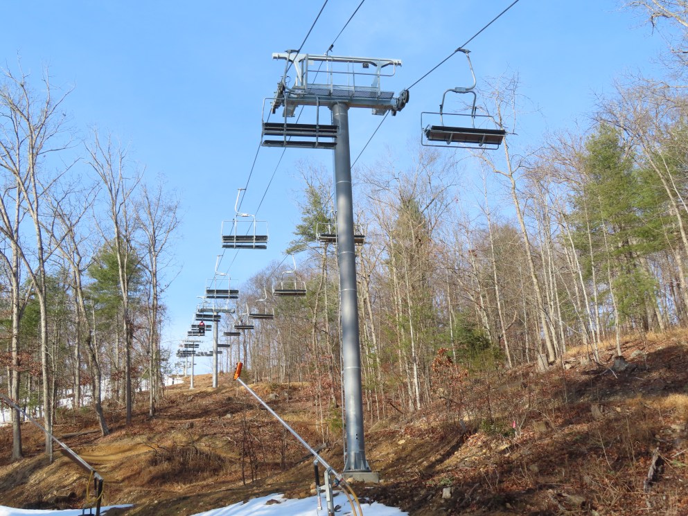 3 – Bryce Resort, VA – Lift Blog