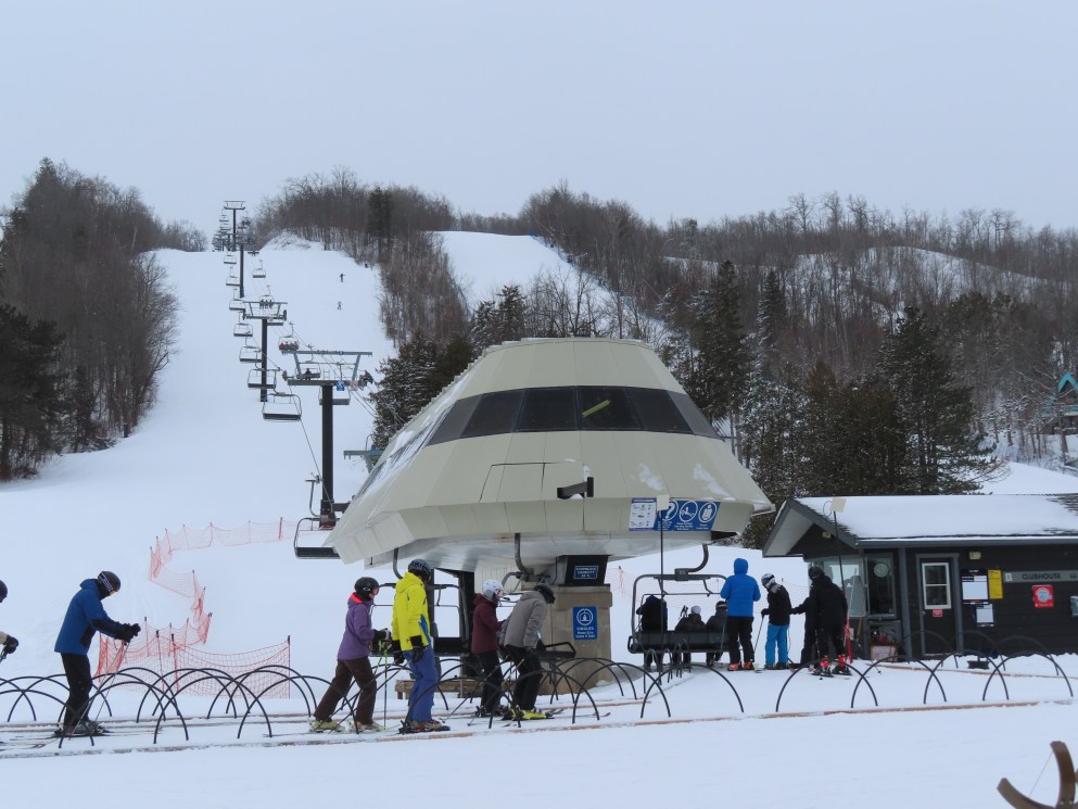 Clubhouse – Osler Bluff Ski Club, ON – Lift Blog