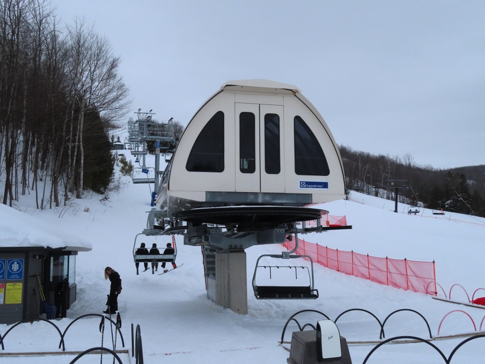 Arrowhead – Alpine Ski Club, ON – Lift Blog