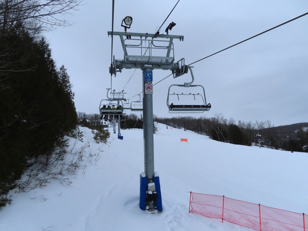 Arrowhead – Alpine Ski Club, ON – Lift Blog
