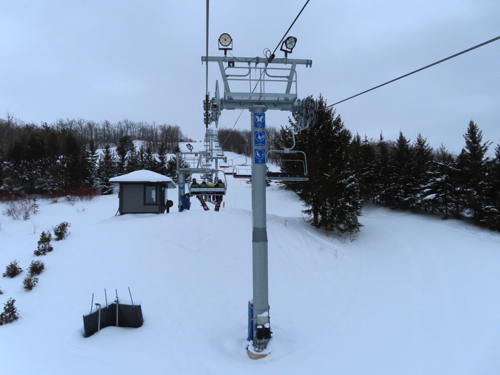 Arrowhead – Alpine Ski Club, ON – Lift Blog