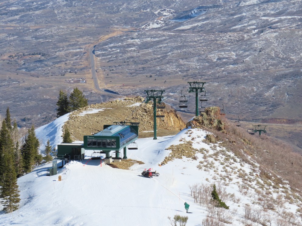 Vulcan Express – Deer Valley, UT – Lift Blog