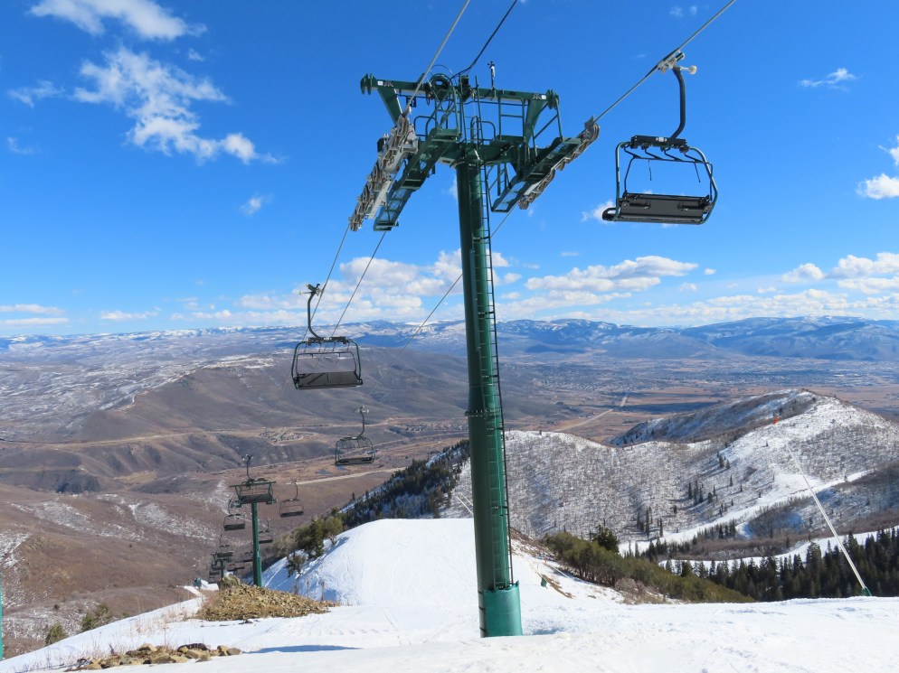 Vulcan Express – Deer Valley, UT – Lift Blog