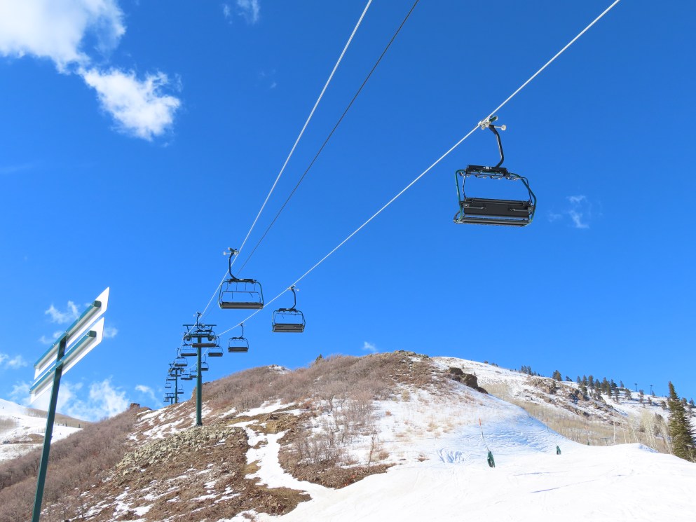 Vulcan Express – Deer Valley, UT – Lift Blog