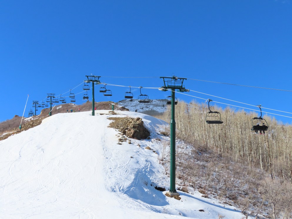 Vulcan Express – Deer Valley, UT – Lift Blog