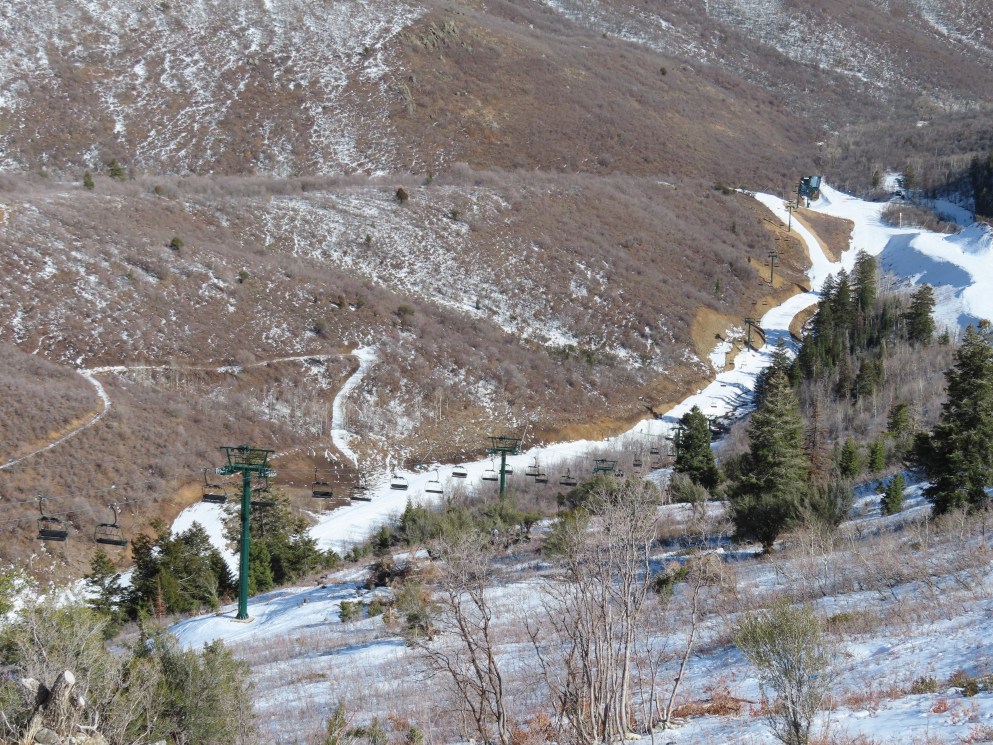 Vulcan Express – Deer Valley, UT – Lift Blog
